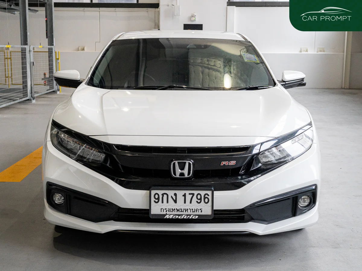 HONDA Civic 1.5 Turbo RS AT (9กง1796) - Car Prompt
